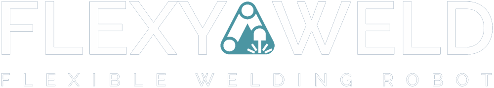 Flexible robotic welding cell - Flexy Weld